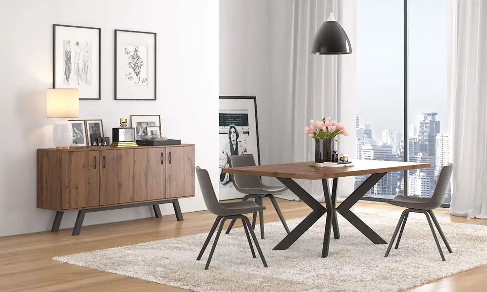 Μπουφέδες προσφορές - Μπαρμπαδήμου HOME DESIGN 1